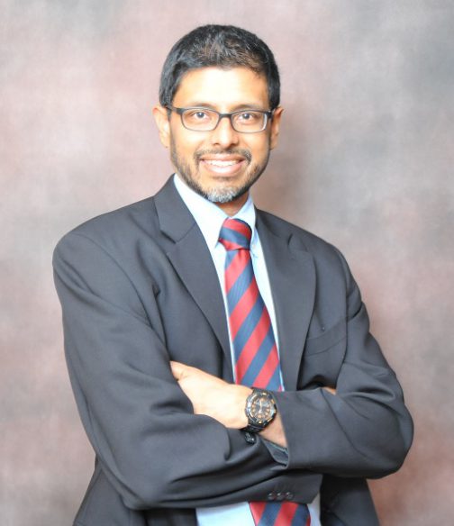 Dr Dharmendra Ganesan, Professor – Division of Neurosurgery
