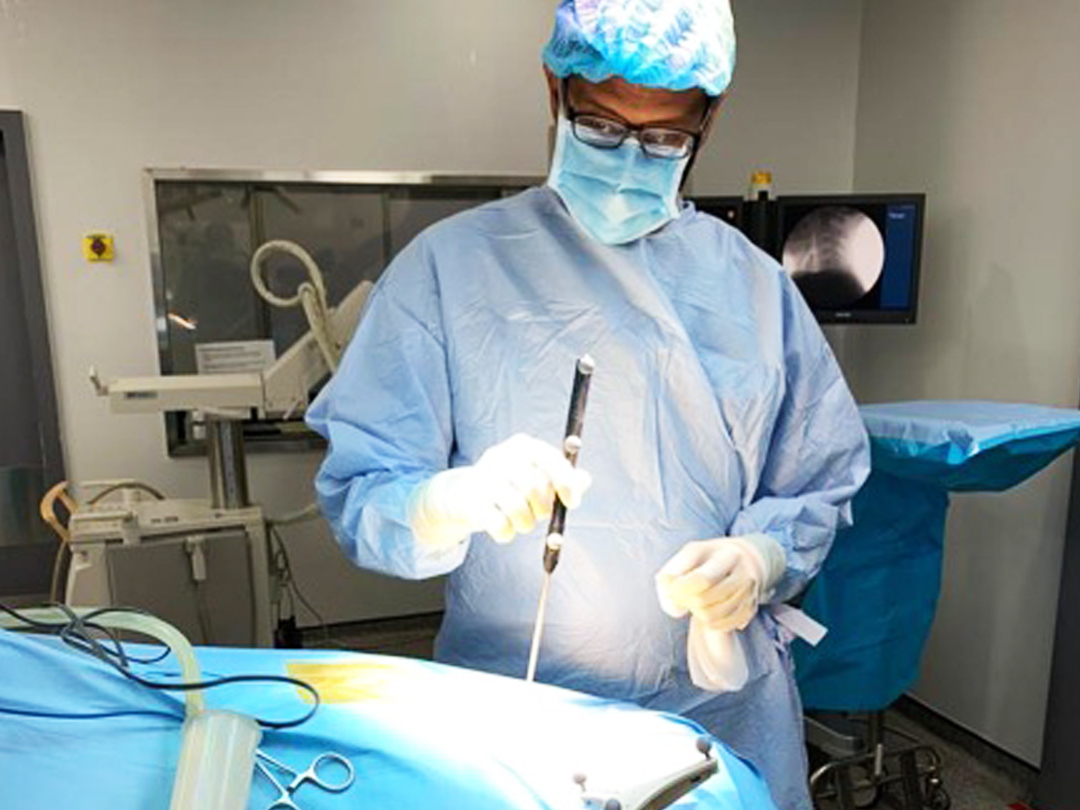 Division of Neurosurgery – University of Malaya Medical Centre